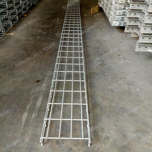 Jual Kabel tray Wiremesh / BRC 200 x 50 hotdip galvanis - Jakarta Barat ...