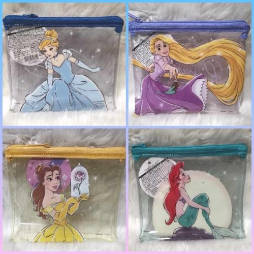 Jual Disney Princess Flat Pouch / Zipper Bag - Rapunzel - Jakarta Utara ...