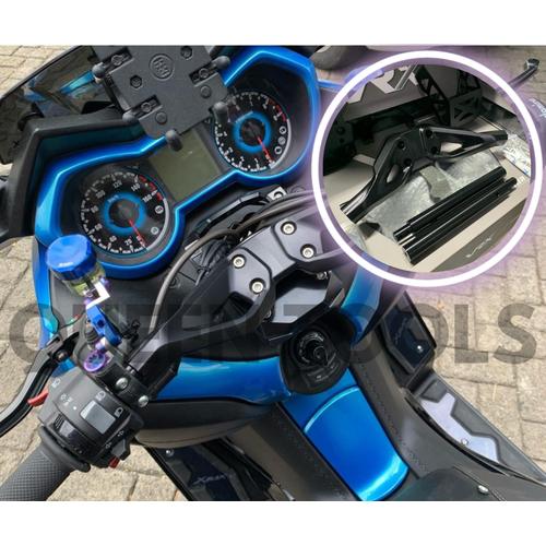 Jual Stang Handlebar Xmax Handle Bar Xmax Old / New Connected VRX ...