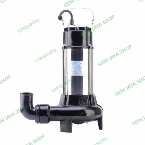 Jual Wasser PDV-1100EA Pompa Celup Submersible Pump 1,5hp Stainless ...