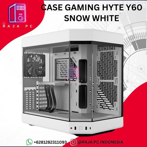 Jual Casing Komputer | PC Gaming HYTE Y60 - Hitam - Jakarta Pusat ...