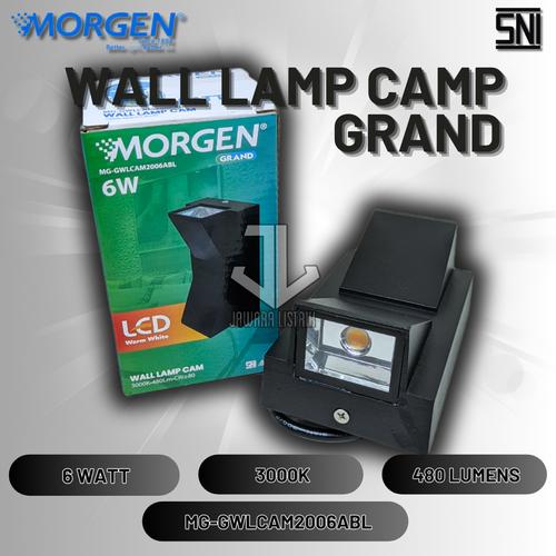 Jual MORGEN WALL LAMP LAMPU DINDING 6 WATT - Jakarta Timur - JAWARA ...