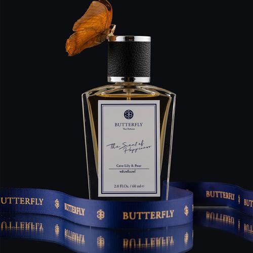 Jual BUTTERFLY THAI PERFUME - FRUITY - 10ml - Cave lily pear - Kota ...