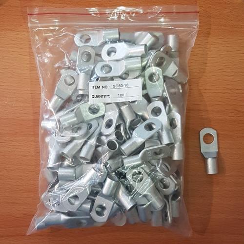 Jual KABEL SKUN RING SC-50-10MM SILVER DOFF / DOVE FORT 50MM LUBANG ...