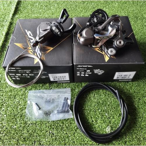 Jual Shimano Saint 10 Speed Shifter SL-M820 dan RD-M820-SS 10 Speed Box ...