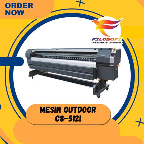 Jual MESIN PRINT OUTDOOR SOLVENT CK8 - Kota Makassar - Filosofi ...