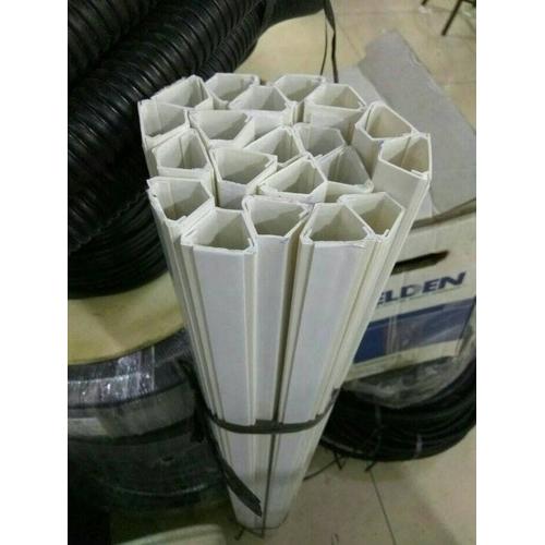 Jual kabel Duct TC - 4 trunking duct trapezoid 1 meter ada double tape ...