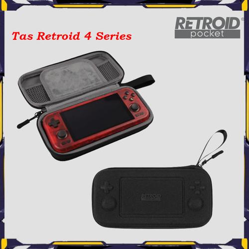 Jual Retroid Carrying Case Bag Storage Tas for Retroid Pocket 4 / 4 Pro ...