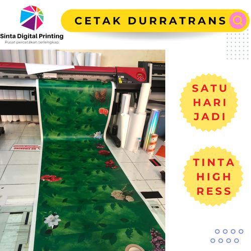 Jual Cetak Sticker Neon Box Indoor Duratrans / Print Stiker Custom ...