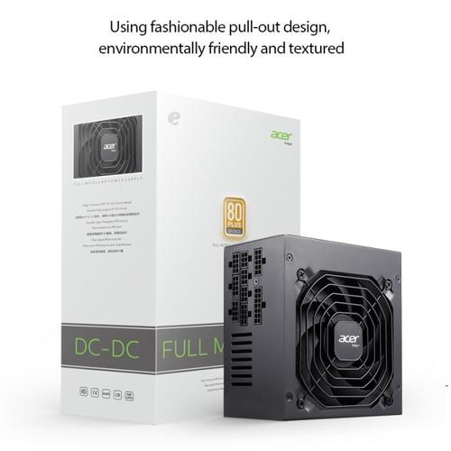 Promo Emachines ACER Gadget AC750 AC1000 - 80+ Plus Bronze Full Modular ...
