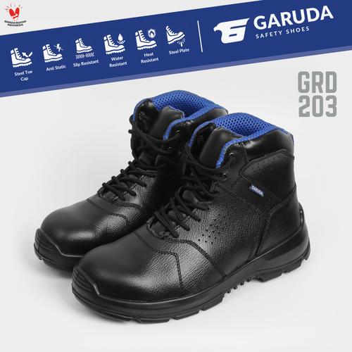 Jual Sepatu Safety Garuda - GRD 203 - 39 - Kota Depok - Garuda Industry ...