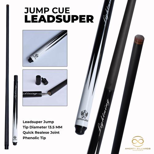 Jual Lead Super Jump Cue / Stik Jump Billiard - Kota Malang - Amorty ...
