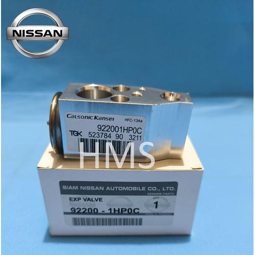 Jual Expansi Expansion Ekspansi Valve AC Mobil New Xtrail Xtril X-trail ...