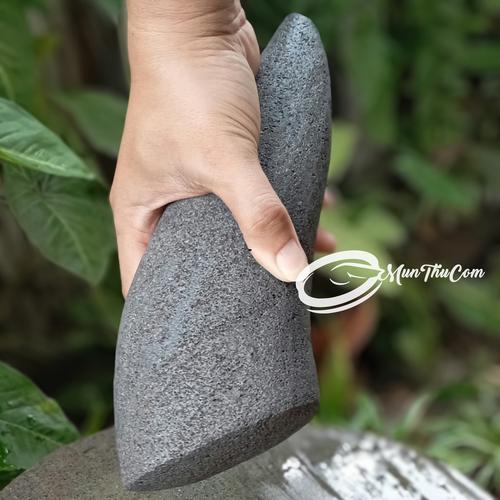 Jual Ulekan Batu Kali Pori JUMBO TIPE LEHER LURUS KEPALA DATAR - Kab ...