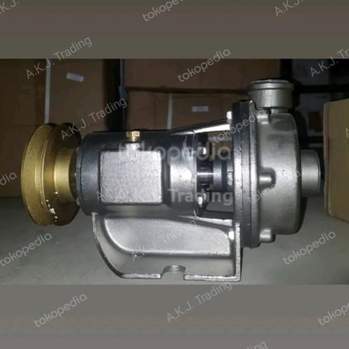 Jual PC8000 Pompa Air Laut Stainless Steel Sea Waterpump 2" inch Kanan ...