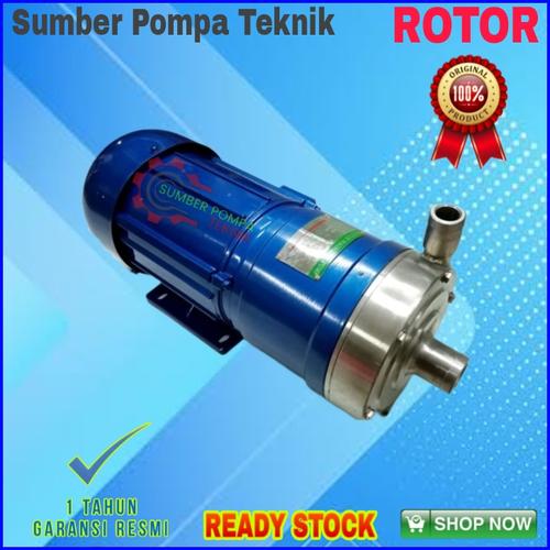Jual Pompa Kimia Stainless Rotor CXB-150 380V Magnetic Pump - Jakarta ...