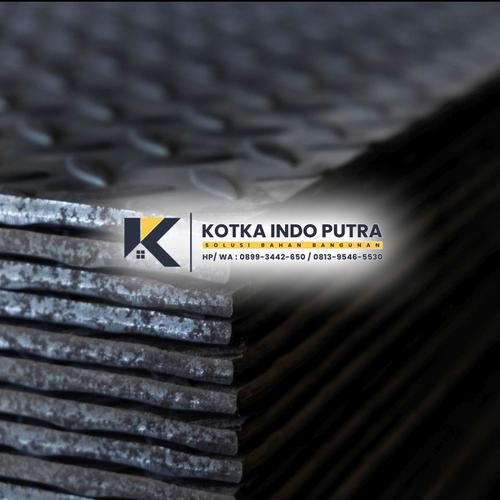 Jual Plat Bordes 1 mm - 1.2 x 2.4 meter Besi Plat Per Lembar Bordes ...