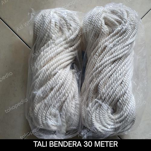 Jual TALI BENDERA 30 METER - Kota Bandung - Axl Wheels | Tokopedia