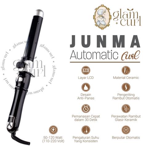 Promo CATOK AUTO CURL / AUTOMATIC CURLY / TONG PRO CURL / CATOK ...