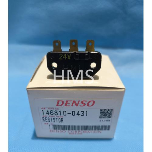 Jual Resistor Werstan Westan Blower 24 Volt Original Denso - Jakarta ...