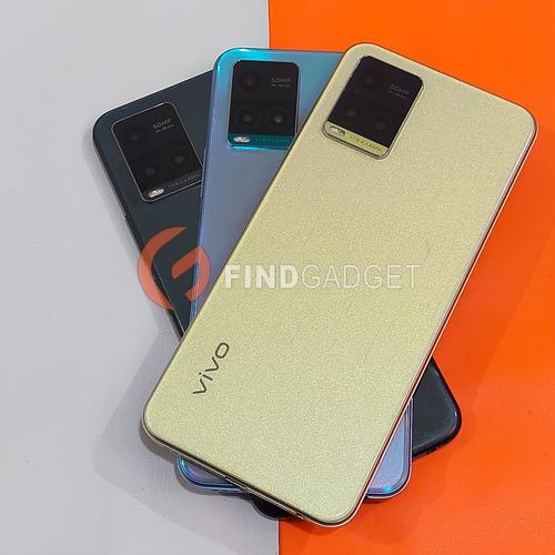 Jual Vivo Y33T 8/128 RAM 8 ROM 128 GB Second Resmi Indonesia - Fullset - Jakarta Utara ...