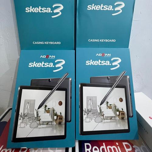 Jual Advan Tab Sketsa 3 10.1inc 6/128GB Tiger T606 Android - Kota ...