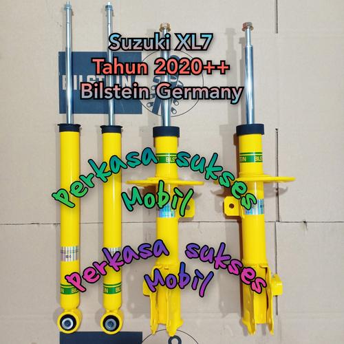 Jual shockbreaker absorber suzuki XL7 depan & belakang bilstein Germany - Jakarta Pusat ...