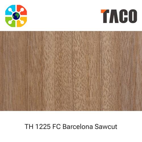 Jual TACO HPL WOODGRAIN TH 1225 FC Barcelona Sawcut - Jakarta Pusat ...