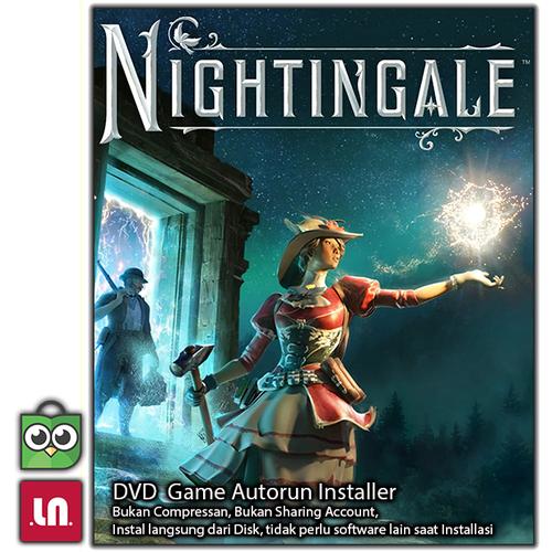 Jual Nightingale - PC DVD Game Adv - Google Drive - Kota Bandung ...
