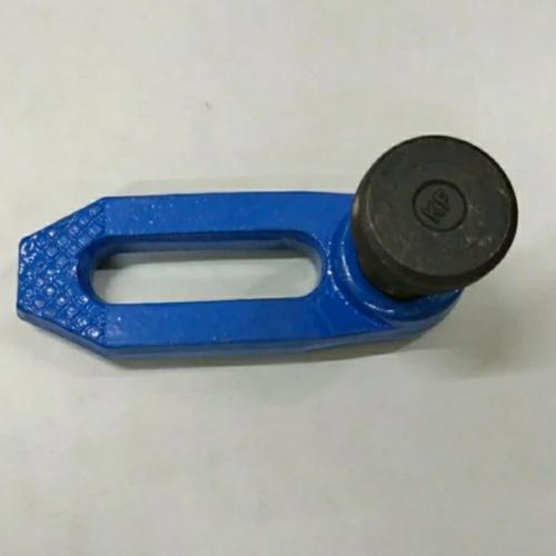 Jual Klem / Clamp biru Oval M20 Injection mould clamping Hardent 20mm ...