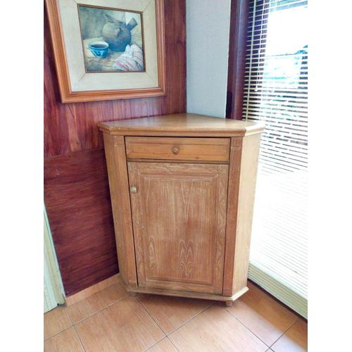 Jual Meja sudut meja korner corner table meja segitiga cabinet sudut ...