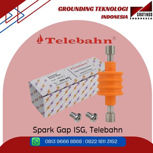 Jual ISOLATING SPARK GAP 100kA - ISG 10 S - TELEBAHN - Jakarta Timur ...