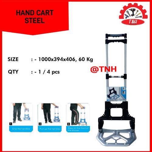 Jual Hand Cart Steel / Roha / Alat Angkut Barang - Jakarta Barat - Tool ...