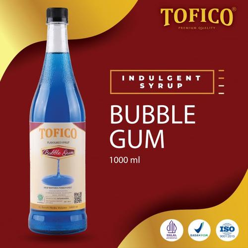 Jual Sirup TOFICO Bubble Gum - Kota Bogor - TOFICOBOGOR | Tokopedia