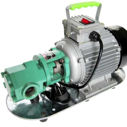 Jual Pompa Minyak Hidrolik Listrik Besi Cor WCB-50 - Kota Tangerang ...