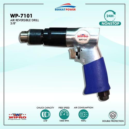 Promo Wipro Air Reversible Drill Type Wp-7101 Ukuran 3/8'' Cicil 0% 3x ...