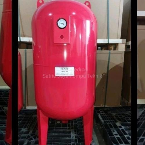 Jual PRESSURE TANK DRAKOS WVT 150 LITER 10 BAR PRESSURE TANK 150L ...