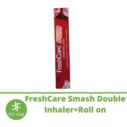 Jual FreshCare Smash Double Inhaler+Roll On - Matcha - Kab. Tangerang ...
