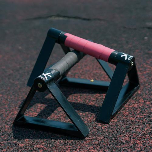 Jual Kyger Triforce Series Parallette Bar (Push Up, Planche ...