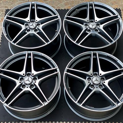 Jual Velg AMG C63 C63s R19 mercy mercedes w205 w204 w212 w213 c250 c300 ...