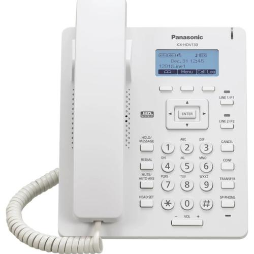 Jual Panasonic SIP Phone KX-HDV130 - Jakarta Barat - IT-WDSmart | Tokopedia