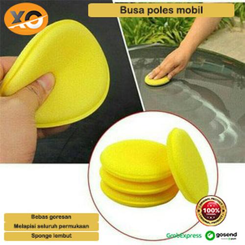 Jual Busa Poles Mobil Busa Poles Bulat Kuning Bus Gosok Serbaguna - Kab ...