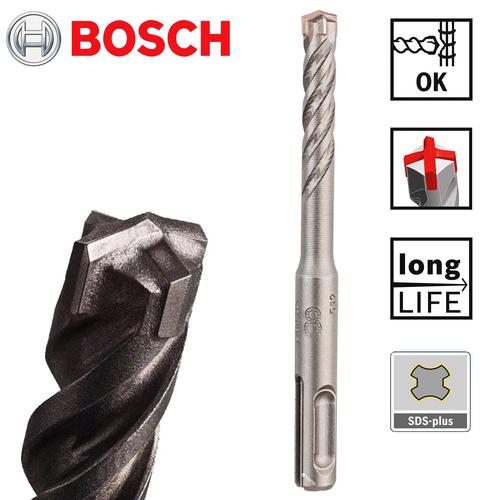Jual Bosch Mata Bor Beton SDS PLUS-5X Hammer Drill Bit SDS PLUS - 5x50 ...