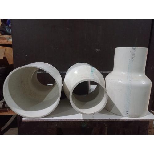 Jual Vlok Sok 5x3 inch , Reducer 5"x3" PVC Lokal Putih - Kab. Karawang ...