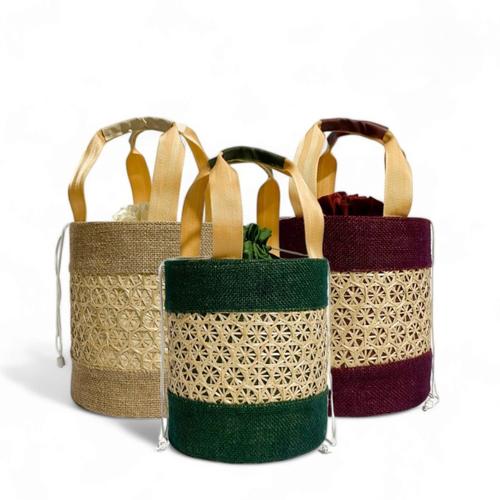 Jual Tas Hampers Lebaran Anyaman Tas Bingkisan Parsel Idul Fitri ...