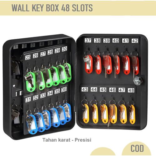 Jual PROMO ! key box zhen dengan kode /kotak penyimpan kunci ZEHN DKC ...