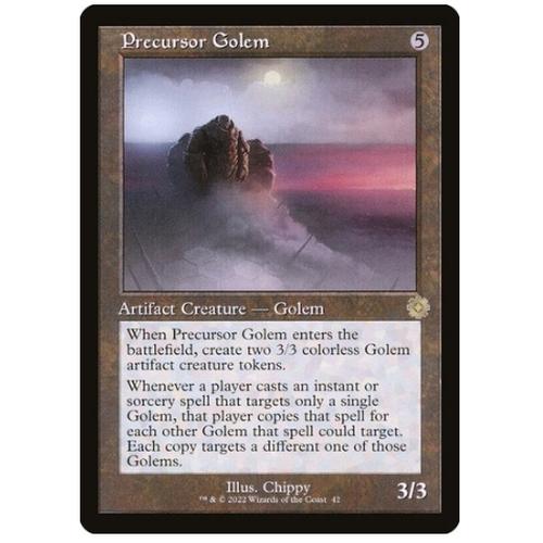 Jual Precursor Golem Retro | MTG TCG - Kota Surabaya - zenith trading ...
