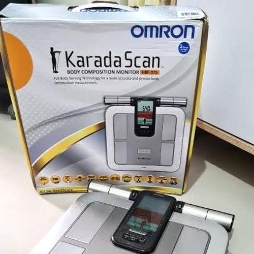 Jual Timbangan Digital Karada Scan Omron HBF 375 - Jakarta Barat - WBM ...