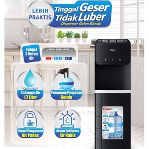 Jual Cosmos Dispenser Galon Bawah CWD 7601 Dispenser Murah - Bubble ...