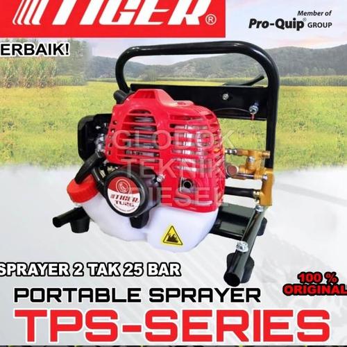Jual Mesin Semprot Air Pertanian Portable Sprayer Serbaguna 2 Tak TIGER ...